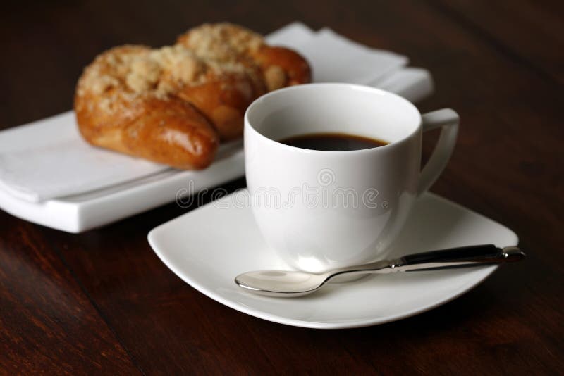 Morning coffee stock image. Image of bean, drink, decaf - 1306039