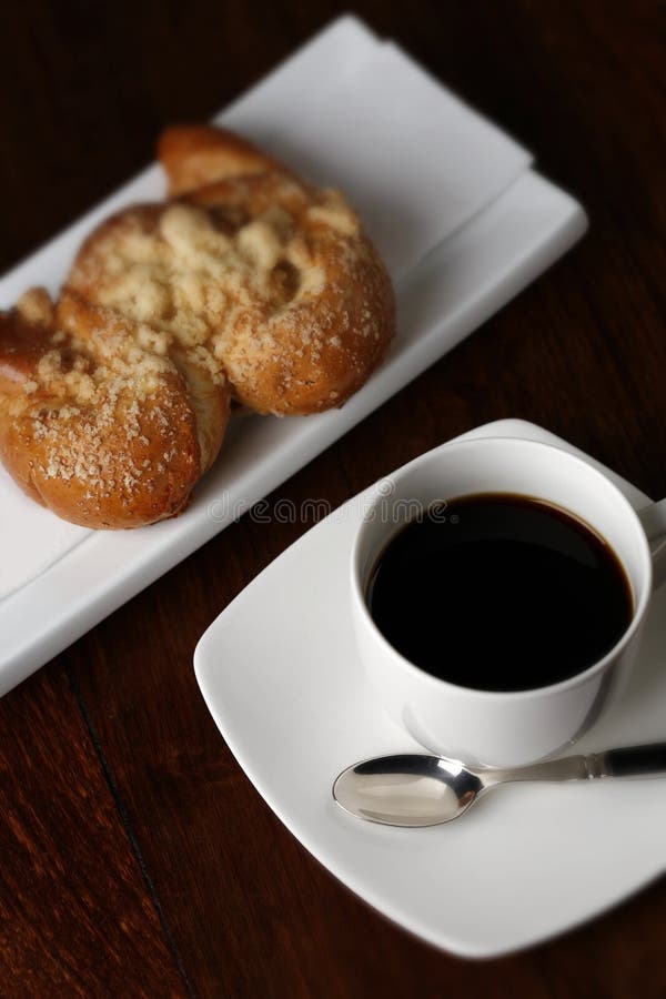 Morning coffee stock image. Image of bean, drink, decaf - 1306039