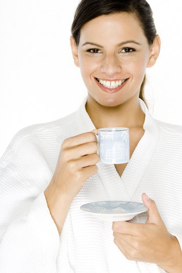 Morning Coffee stock image. Image of individual, beauty - 2023995