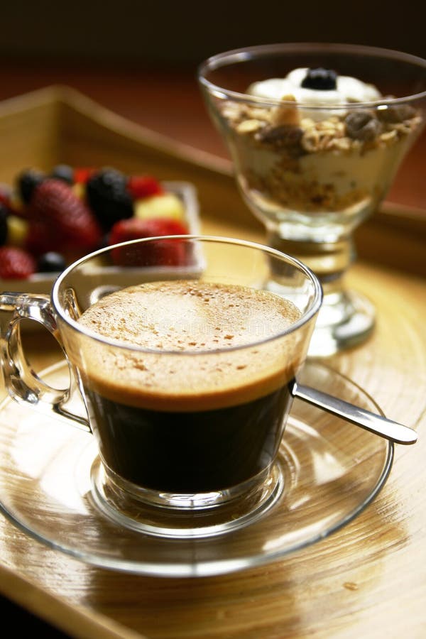 Morning coffee stock image. Image of expresso, clear, taste - 9155887