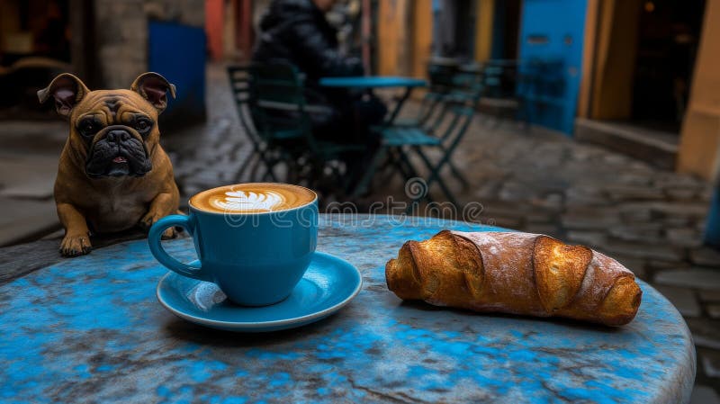 Morning Coffee Break with Biscotti Makes for a Delightful Morning Start ...