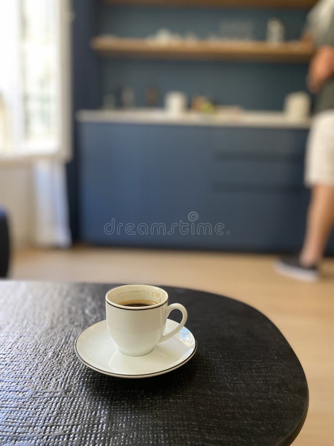 Morning coffee stock image. Image of morning, coffee - 254728313