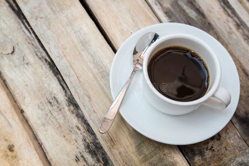 Morning coffee top view. stock photo. Image of coffee - 51104066