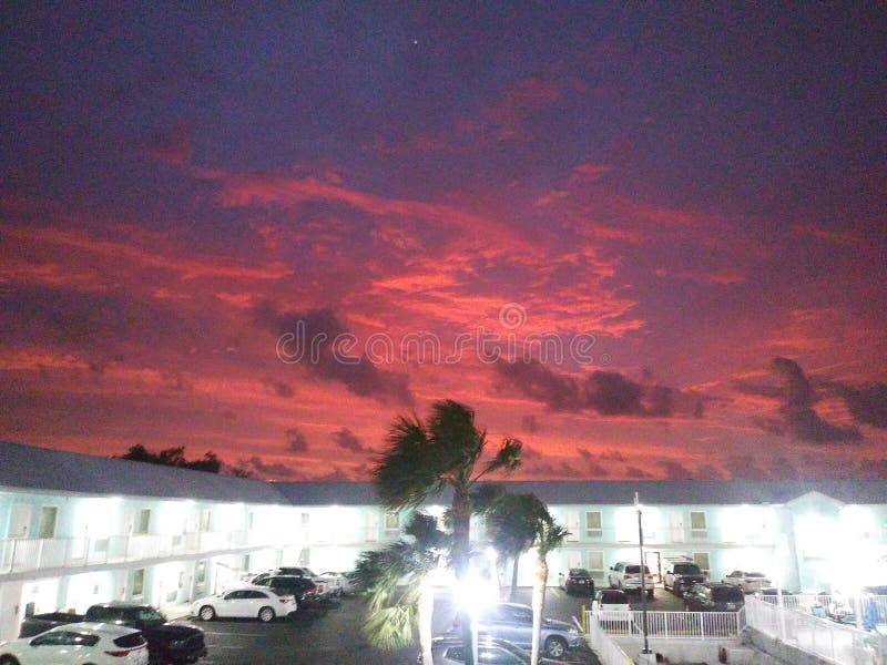 The Morning Colors at it& X27;s Best Stock Image - Image of colors ...