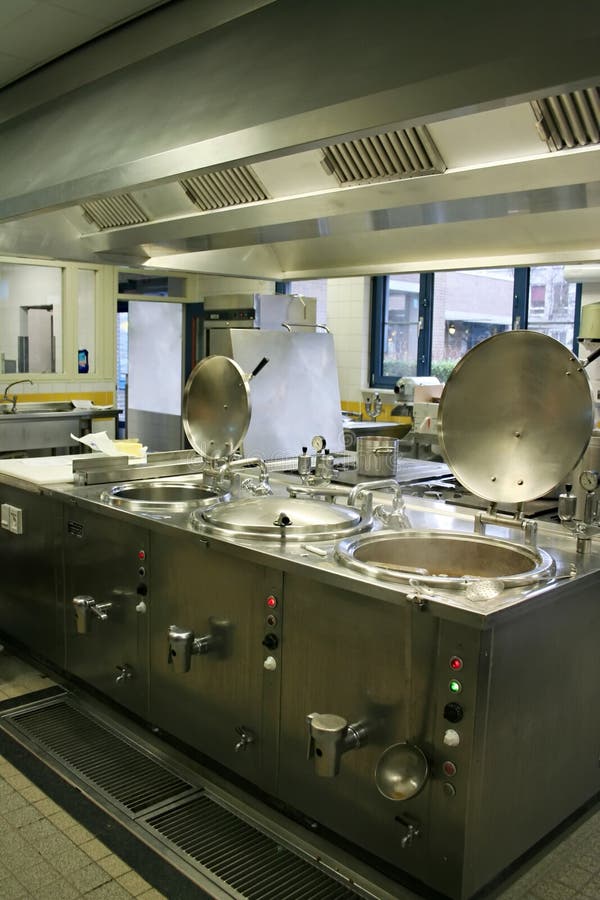 Morning cooking with cooks stock image. Image of counter - 1740603