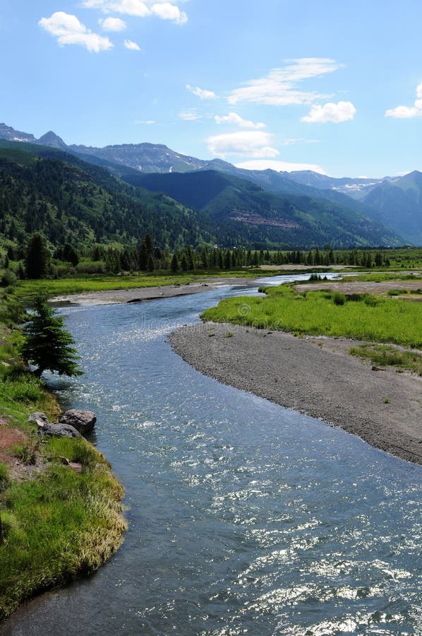 Morning Fog and Creek Near Bahnak Ponds in Kladska Village Stock Photo ...
