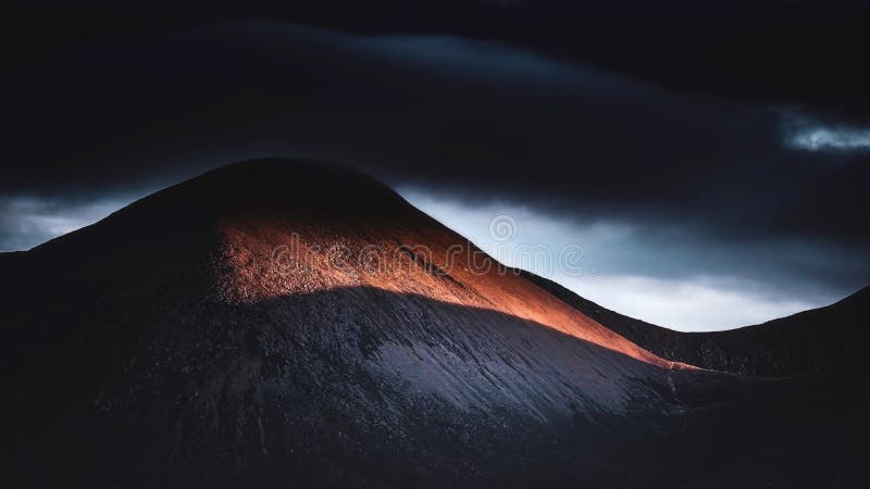 Morning delight stock photo. Image of light, scotland - 247037312