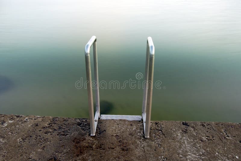 Morning dip stock image. Image of outdoor, beautiful - 27699483