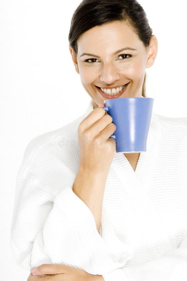 Morning Drink stock image. Image of nutrition, adult, caffeine - 2023861
