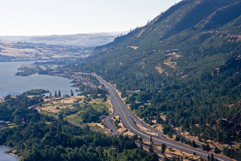 Morning Drive stock photo. Image of summer, automobiles - 13283110