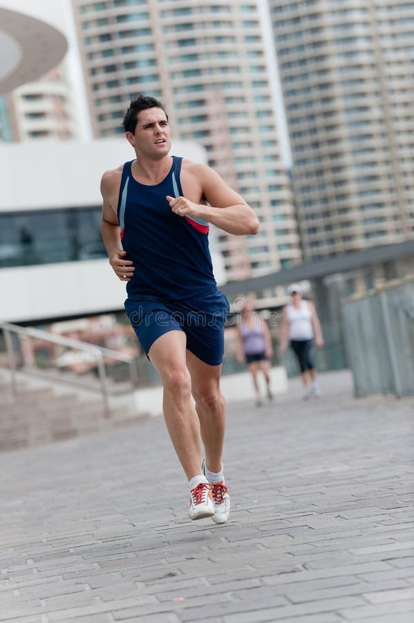 Morning Fitness stock image. Image of fitness, shorts - 7801833