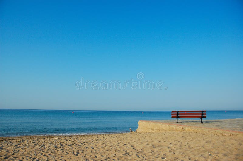 Morning in Flogita stock photo. Image of peacefulness, southern - 422120