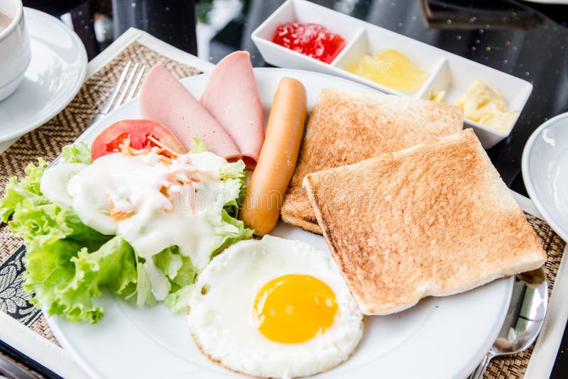 Morning stock photo. Image of food, vegetable, table - 73789736