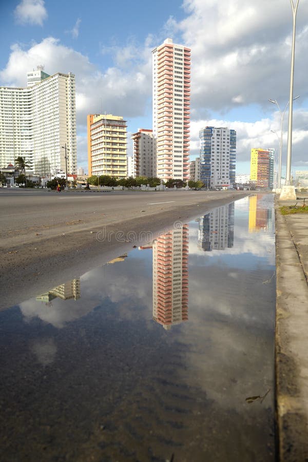 The Morning of Havana, Cuba Editorial Photography - Image of heritage ...
