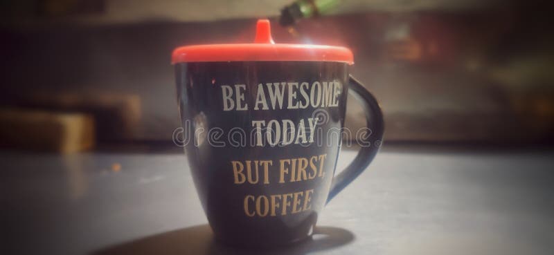 Morning inspiration stock image. Image of inspiration - 200223353