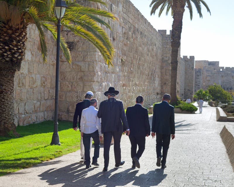 The morning in Jerusalem editorial photo. Image of palestine - 67652861