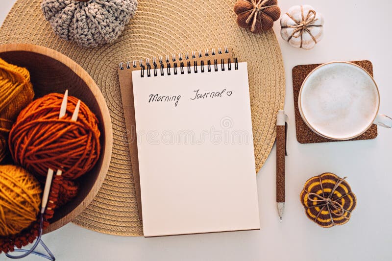 Morning Journal, Journaling Techniques Tips for Writing Morning Pages ...