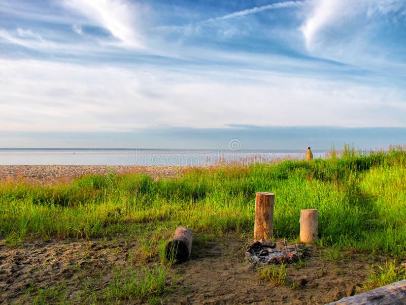 Morning landscape stock photo. Image of morning, beautiful - 13345852