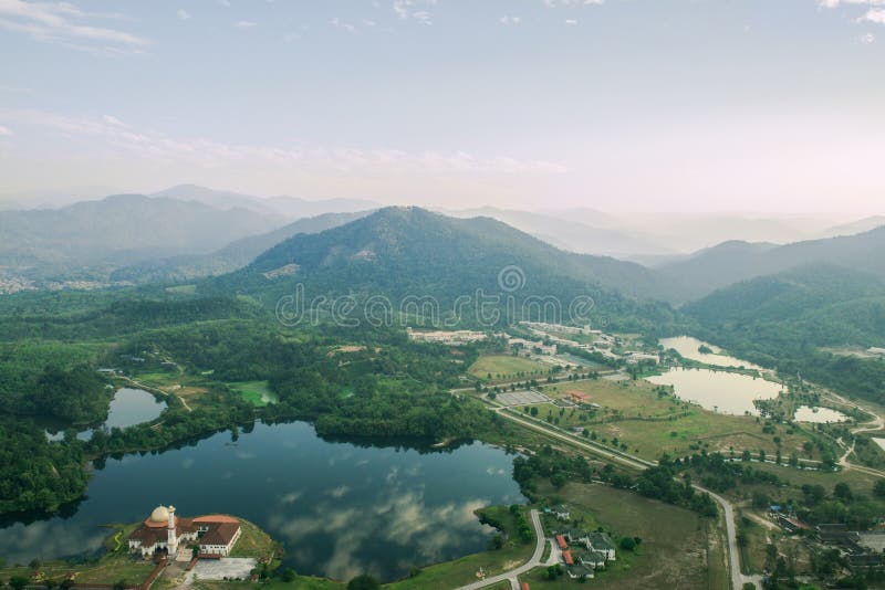 Morning Light at KKB, Malaysia Stock Photo - Image of morning, peaceful ...