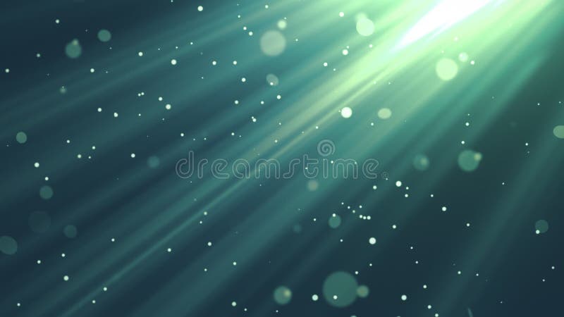 Morning Light Rays 5 Loopable Background Stock Footage - Video of dance ...
