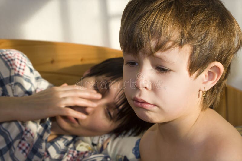 Morning misery stock photo. Image of relation, breeding - 3575838