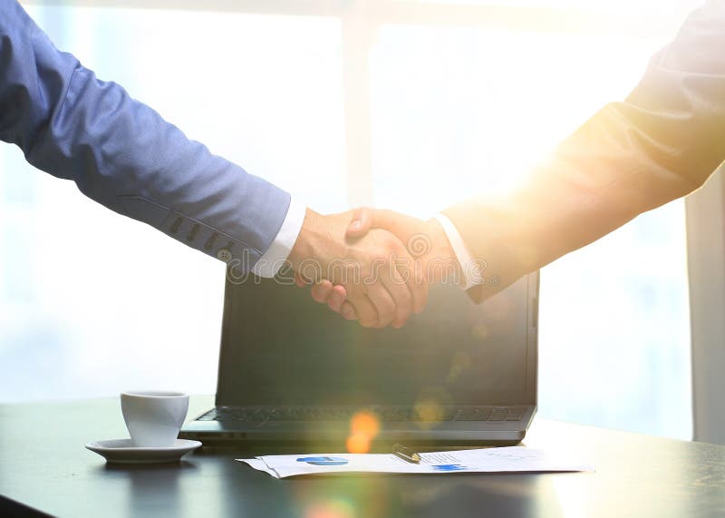 Morning at the office stock image. Image of happy, human - 92293143