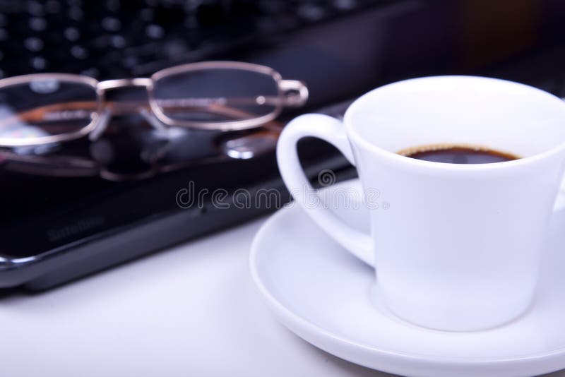 Morning Office Coffee Picture. Image: 15154363