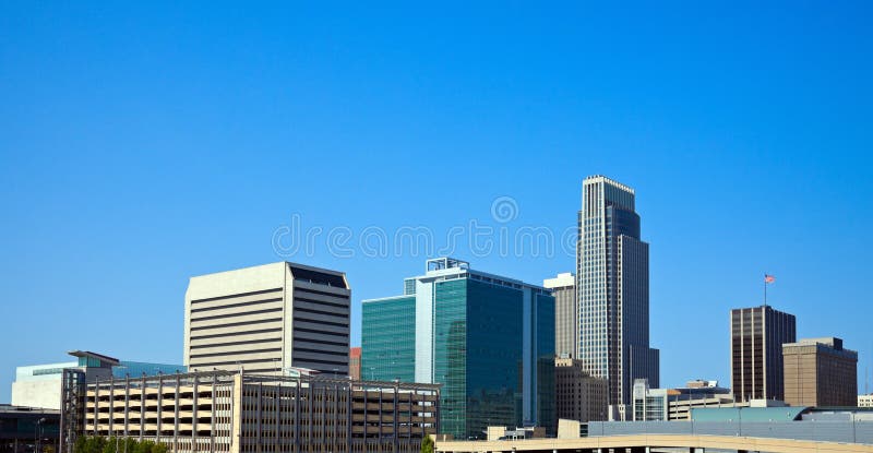 First National Tower Omaha stock image. Image of national - 2450315