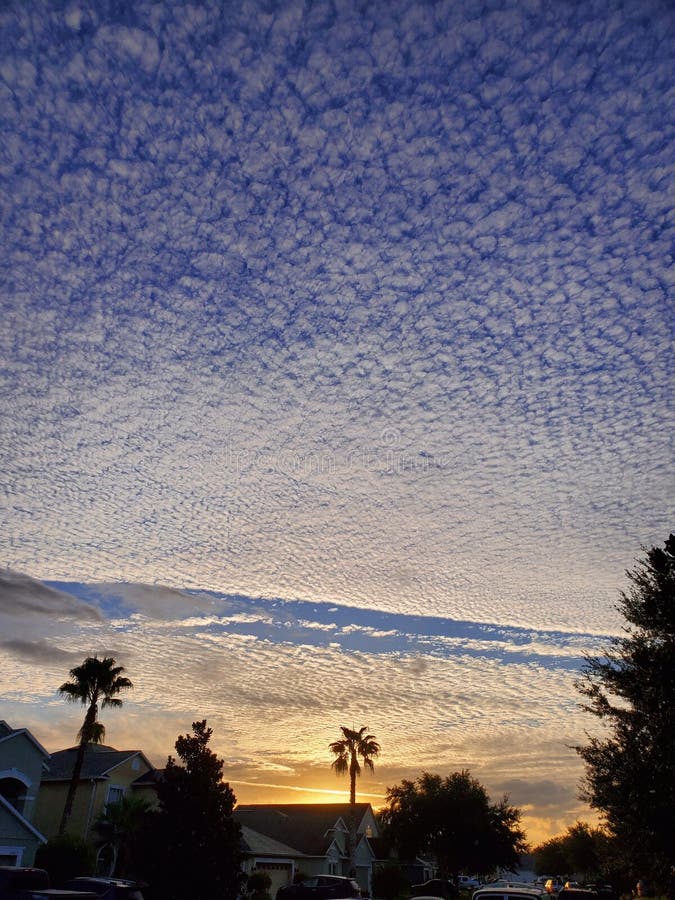 Morning over Orlando, FL stock photo. Image of morning - 167305340