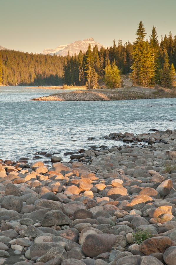 Morning rays on pebbles stock image. Image of stone, calm - 22192831