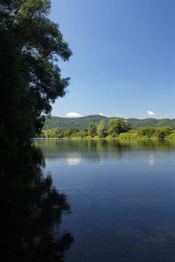 Morning On The River Picture. Image: 1077518
