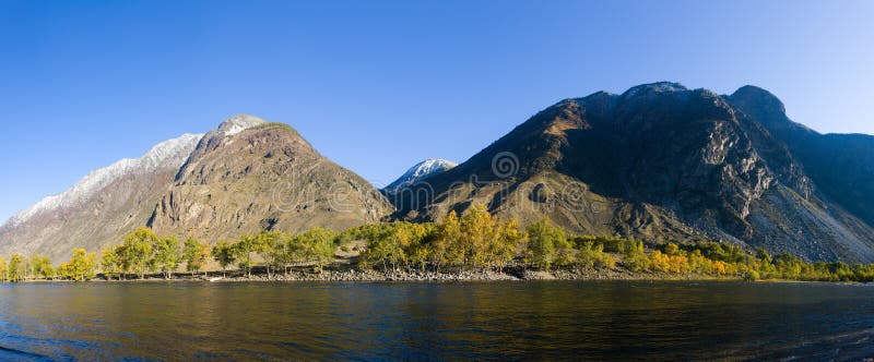 Morning river stock photo. Image of altai, clear, autumn - 11816022