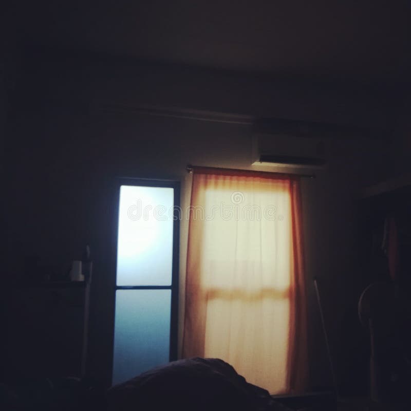 Morning room stock photo. Image of warm, room, sleep - 146830856