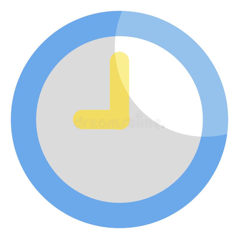 Morning sun, icon stock vector. Illustration of nature - 261067881