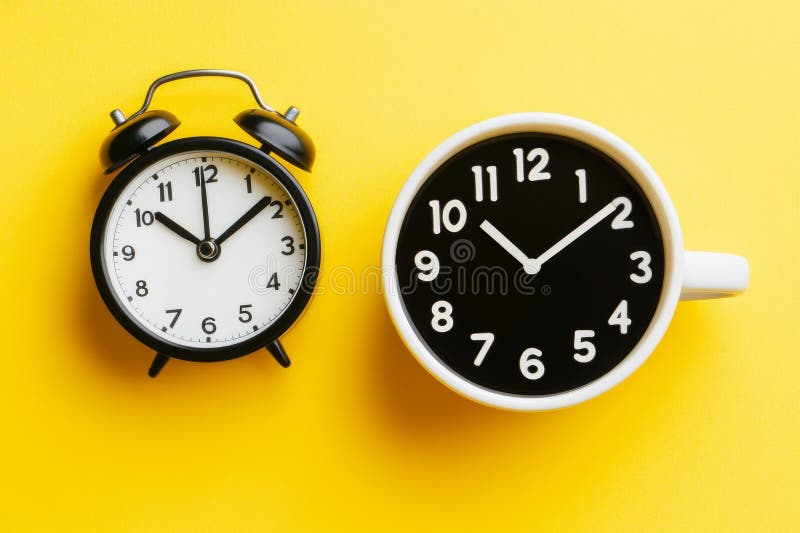 The Morning Routine of an Individual Typically Commences with Coffee ...