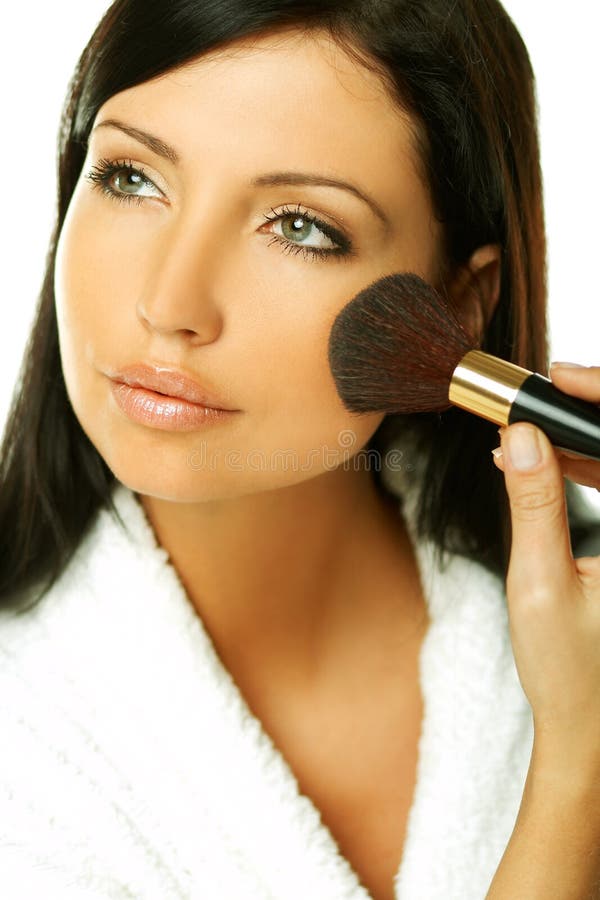 Morning routines stock photo. Image of caucasian, body - 5489608