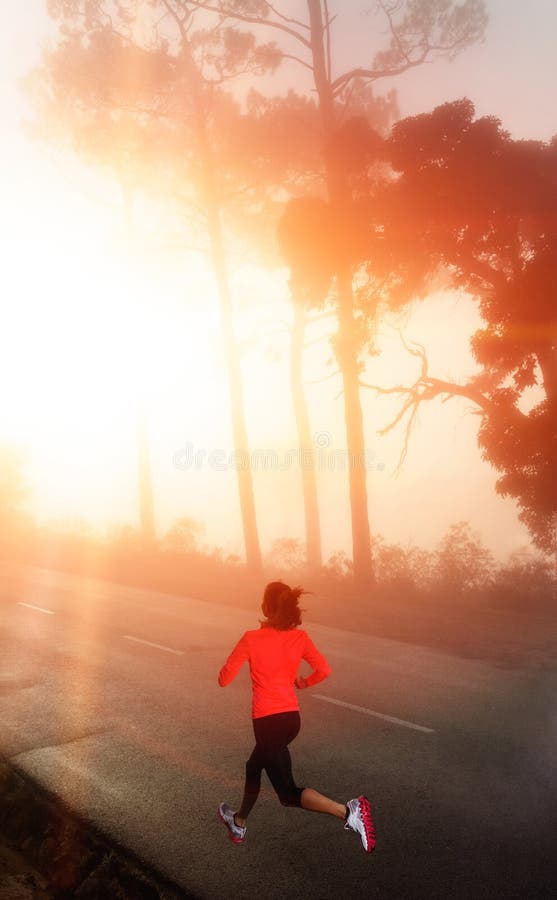 Marathon Runner stock photo. Image of jogger, competition - 13353014