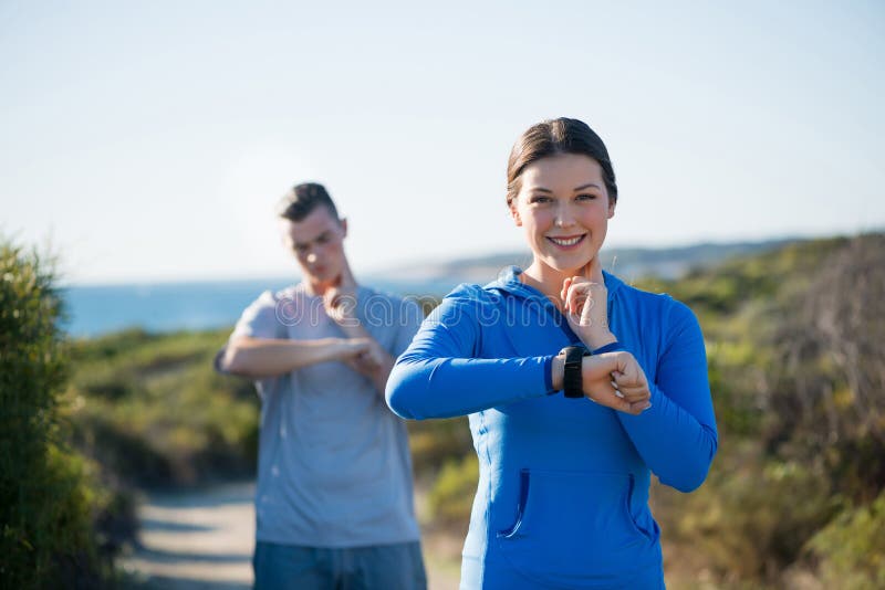 Morning run stock photo. Image of morning, activity, athletic - 60944834