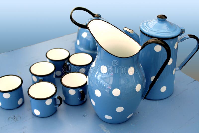 Morning set stock image. Image of reflection, occasion - 2315951