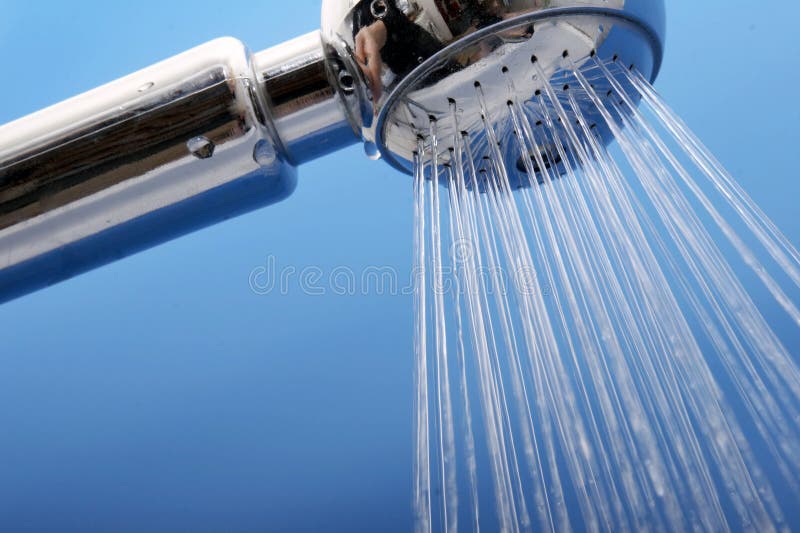 Shower stock photo. Image of shower, household, refresh - 2962198