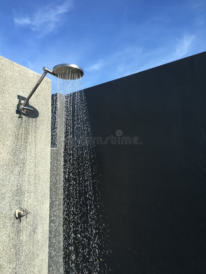 Morning shower bath stock image. Image of rain, shower - 62224641