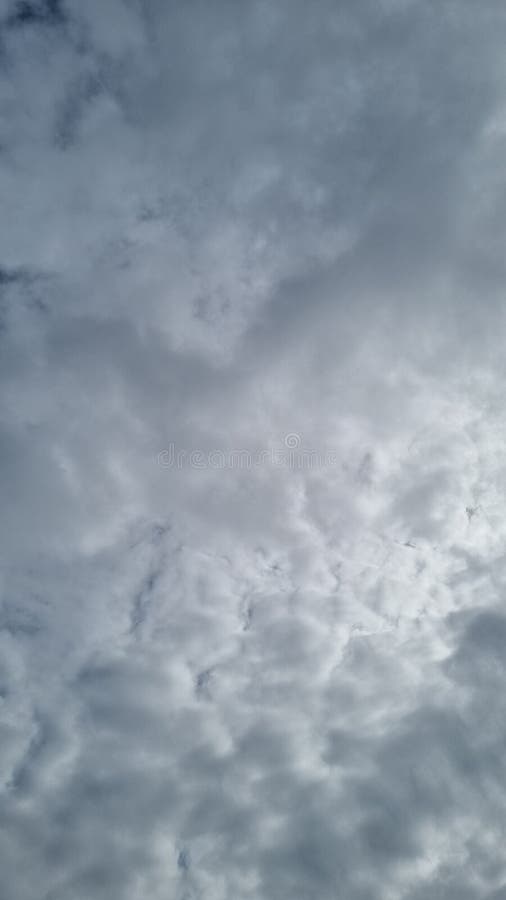 Morning Sky Grey and White Gradation Stock Image - Image of morning ...