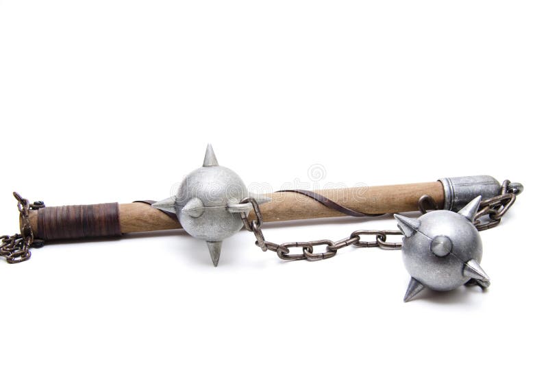 Morning star stock illustration. Illustration of violence - 34954771