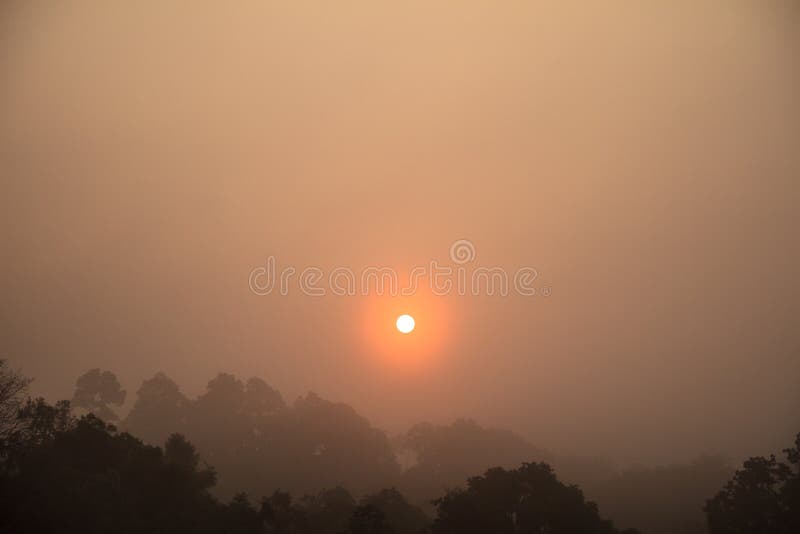 Morning sun stock image. Image of scenery, sunrise, beautiful - 37998477