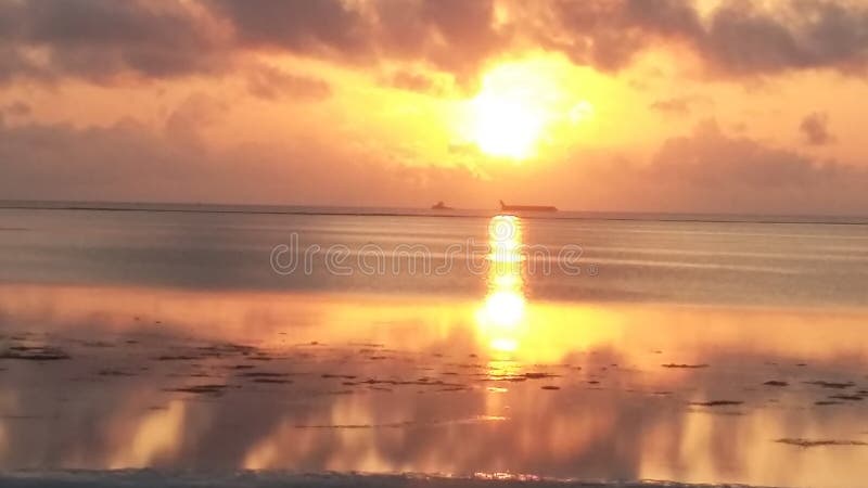 Morning sun stock photo. Image of morning, early, cloudy - 96679310