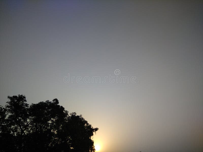 Morning stock image. Image of morning, beautiful, rising - 115271665