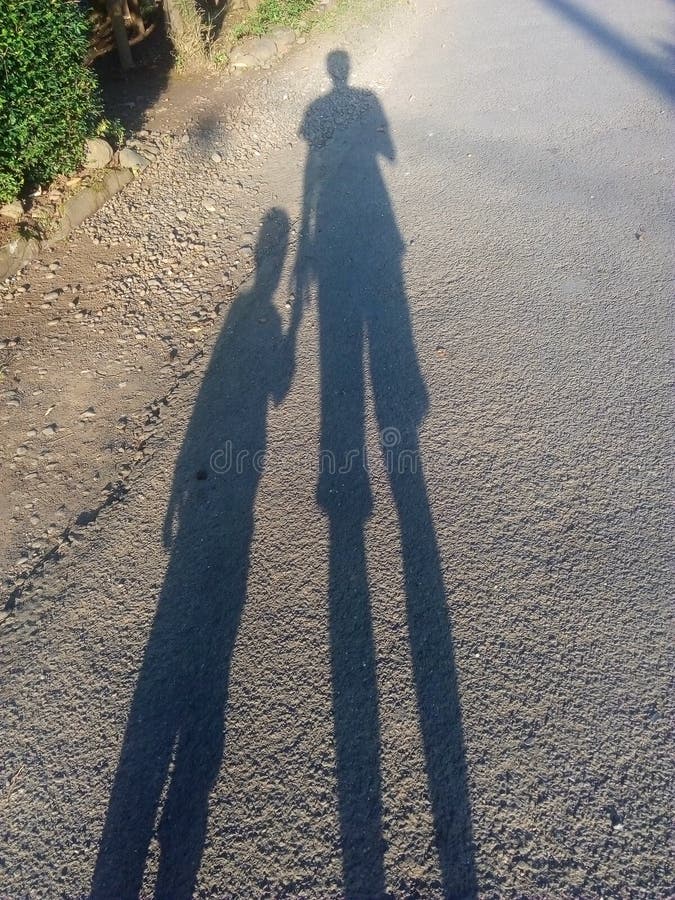 Morning sun shadow light stock image. Image of light - 268400035