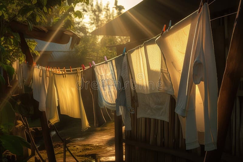 Drying Outdoors Stock Illustrations – 310 Drying Outdoors Stock ...