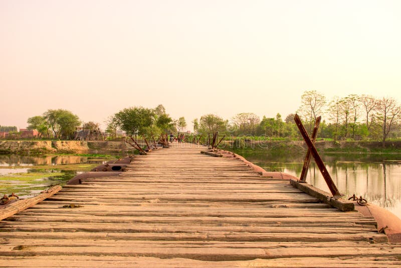 Morning Sunrise Lucknow stock image. Image of sunrise - 140788621