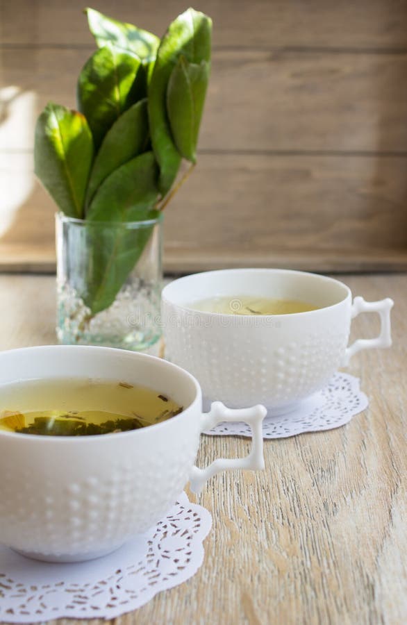 Morning tea stock photo. Image of medicine, organic, objects - 38998676